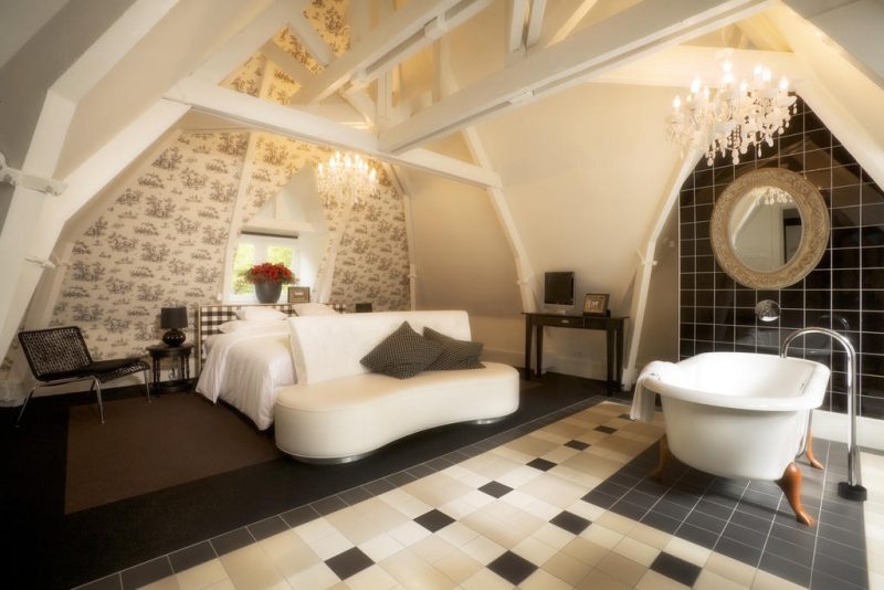 Landgoed Huize Bergen | Romantisch Overnachten in Vught