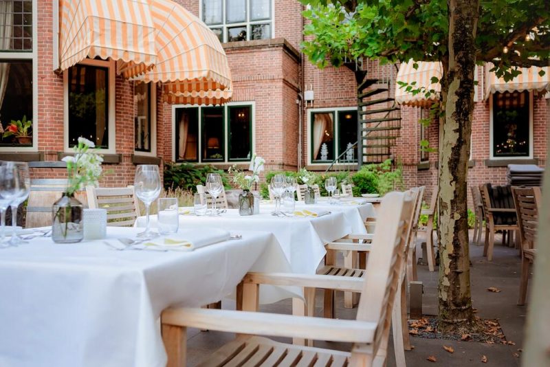 Landgoed Huize Bergen | Romantisch Overnachten in Vught