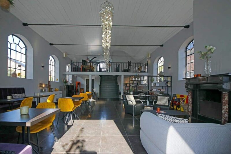 Valerius Boutique Hotel | Bijzonder Overnachten in Noord-Holland